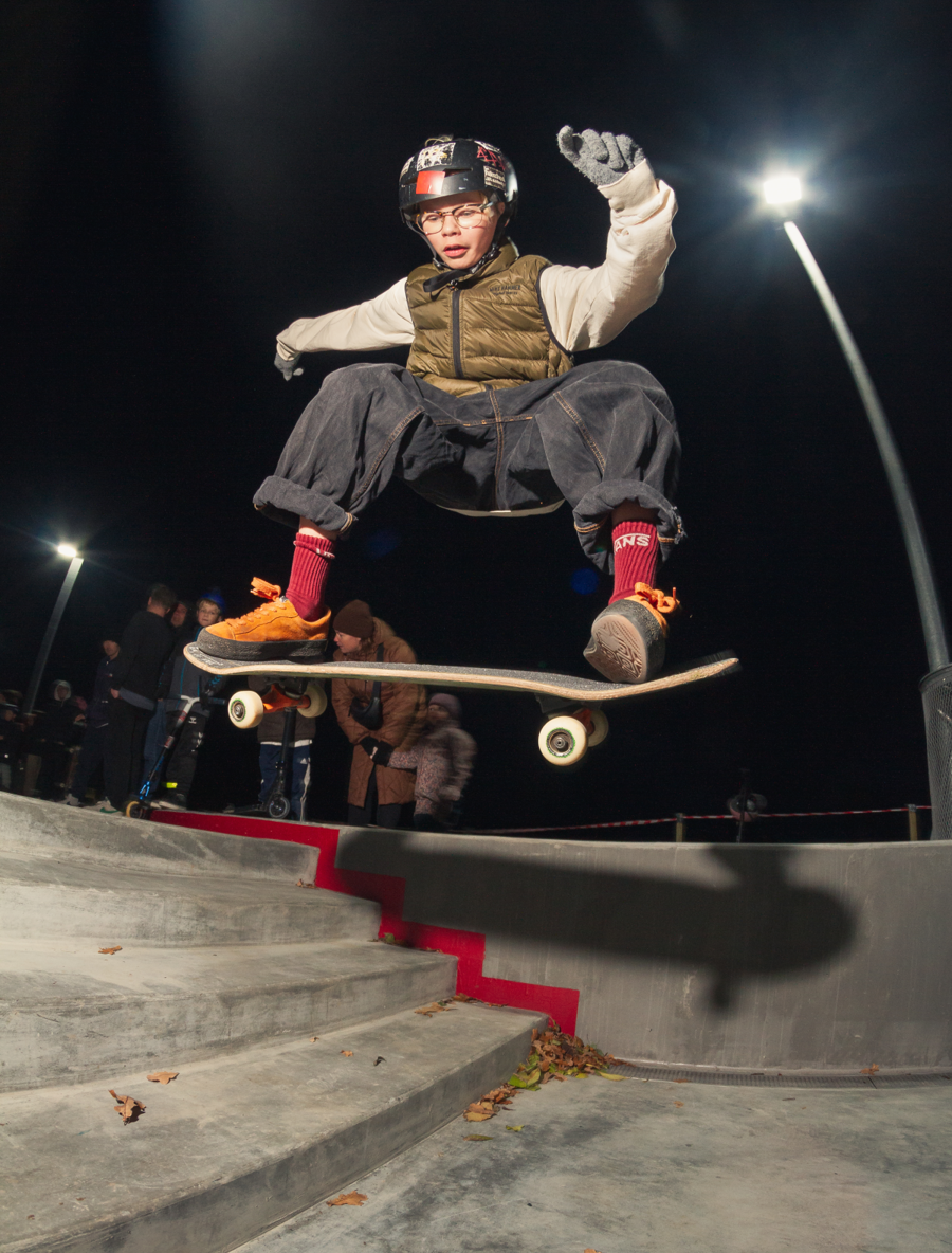 Nogen skal tale de selvorganiseredes sag